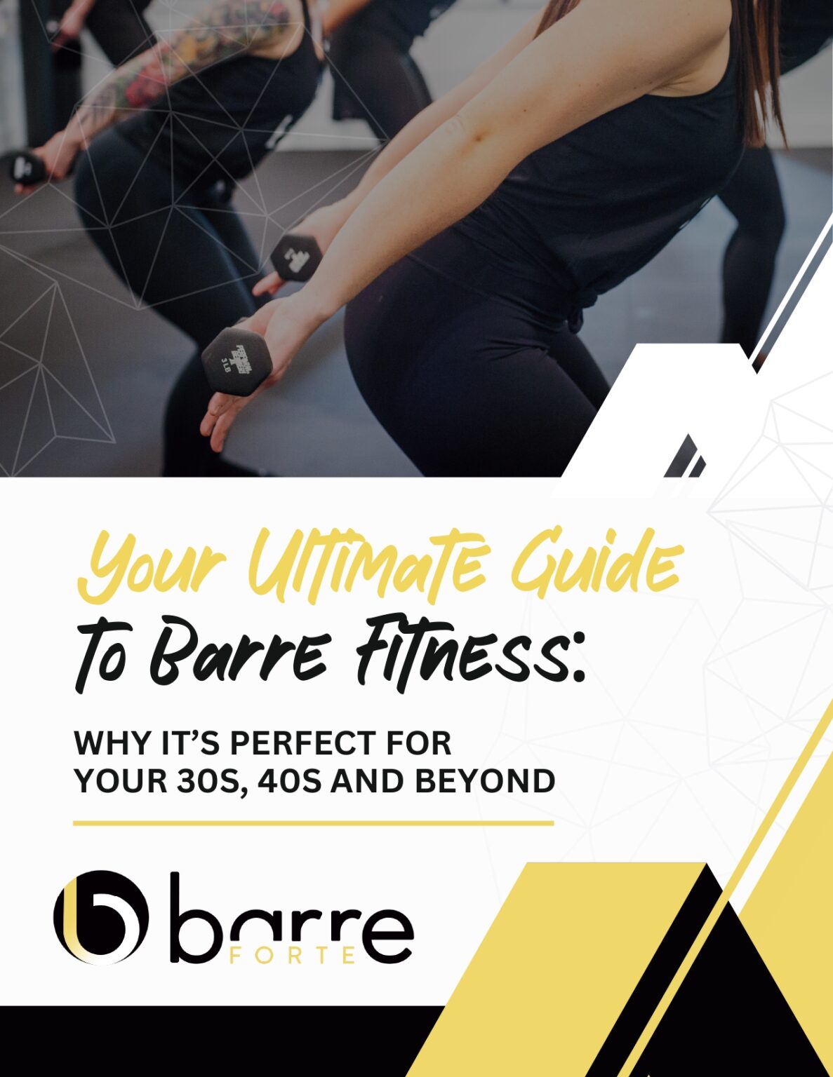 Unlock Your Potential: Explore Barre Forte’s Free Resources